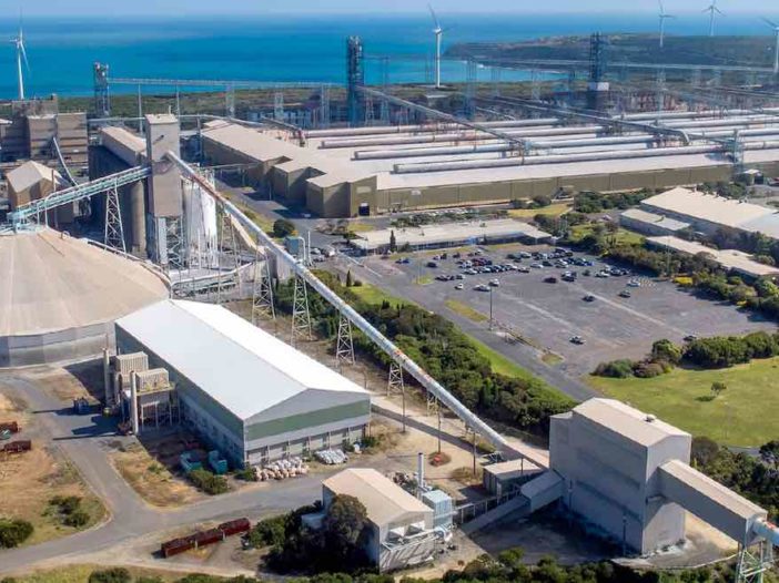 Offshore wind power plans for Portland Smelter get a federal boost ...