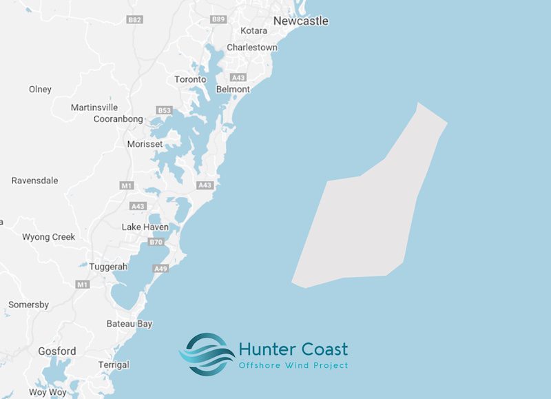 Hunter offshore wind project expands as coal closure dates move forward ...