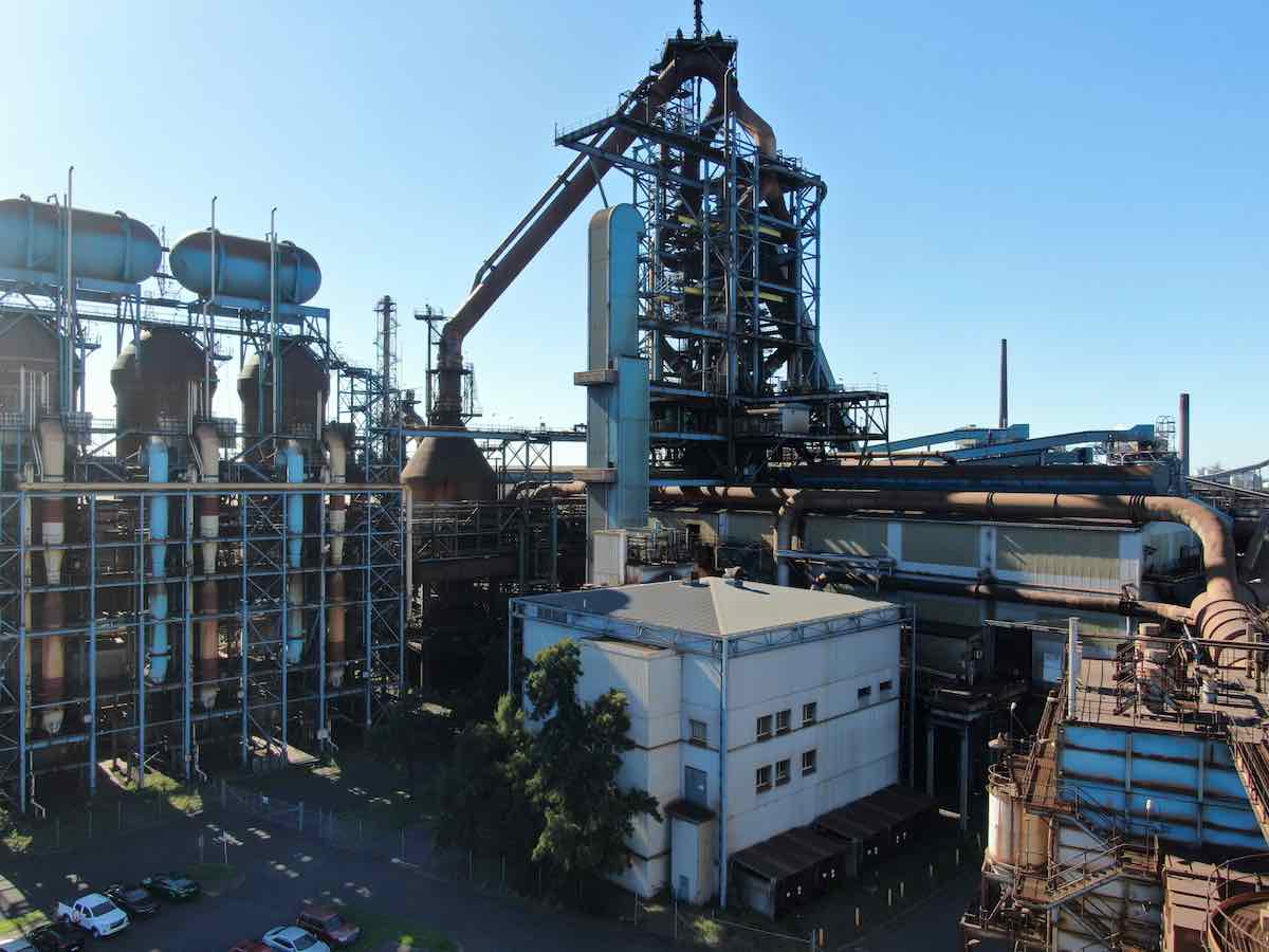 "Bridge to nowhere:" Why BlueScope Steel is a decarbonisation laggard ...