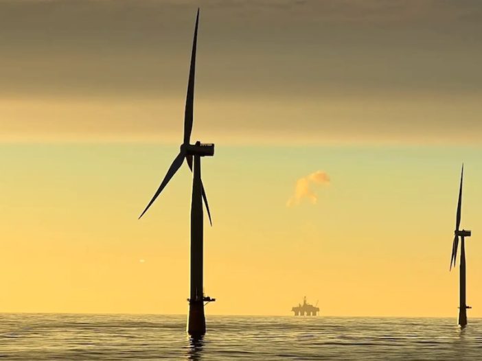 Offshore wind milestone as Star of the South seabed survey gets ...