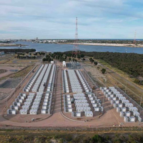AGL begins process of powering up Torrens Island battery, biggest in ...