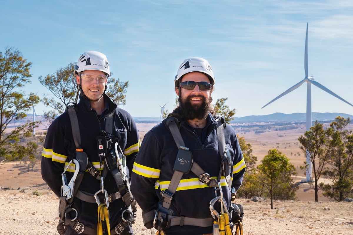 Australia faces critical skill shortages for wind, solar, storage and ...