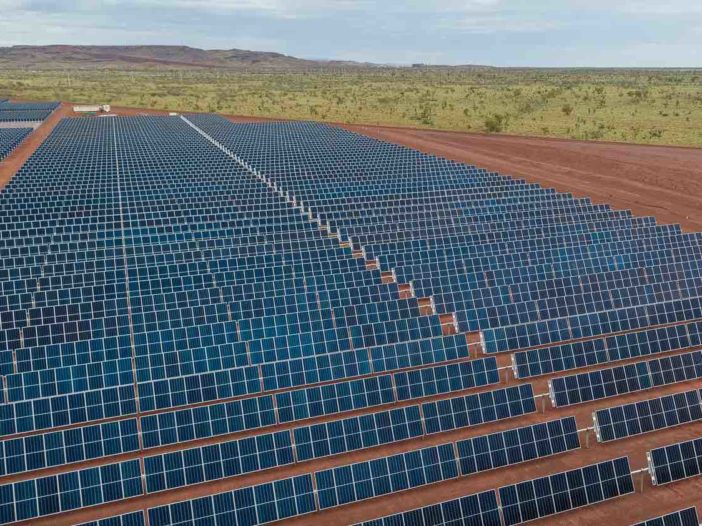 Rio Tinto plans another two large solar farms and 200MWh battery ...