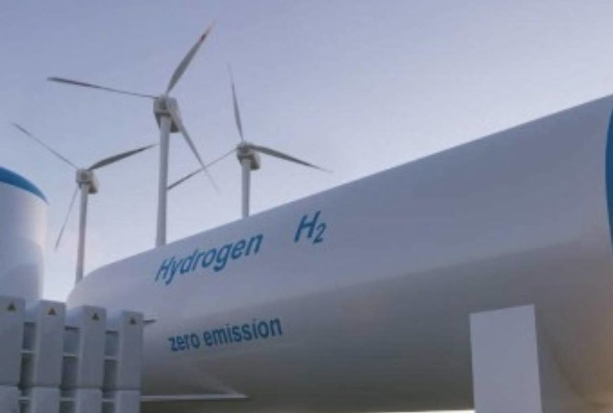 Woodside Beats Fortescue For Lead Role In Worlds Largest Green