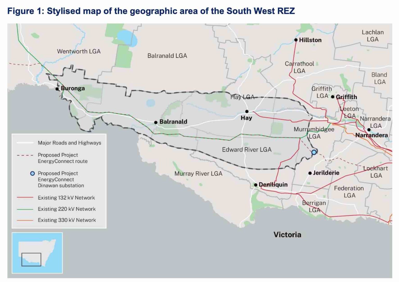 NSW formally declares its third renewable zone as shift from coal ...
