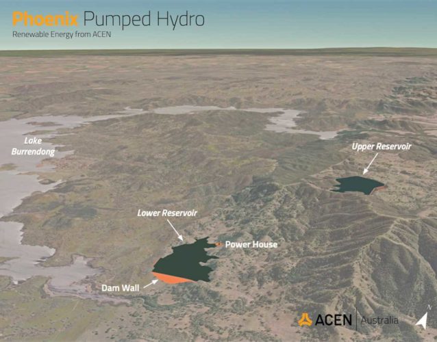 NSW backs new pumped hydro project promising 12 hours of storage ...