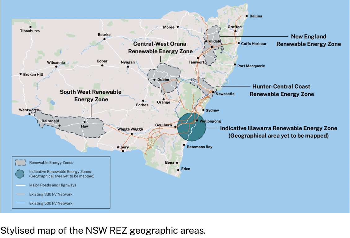 NSW prepares for faster coal closures, and supply chain bottlenecks for ...