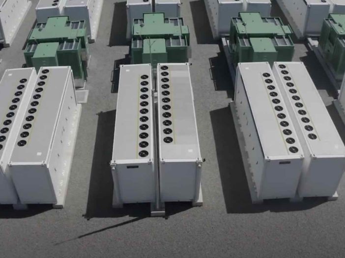 Another two big battery projects jostle for position and contracts in ...