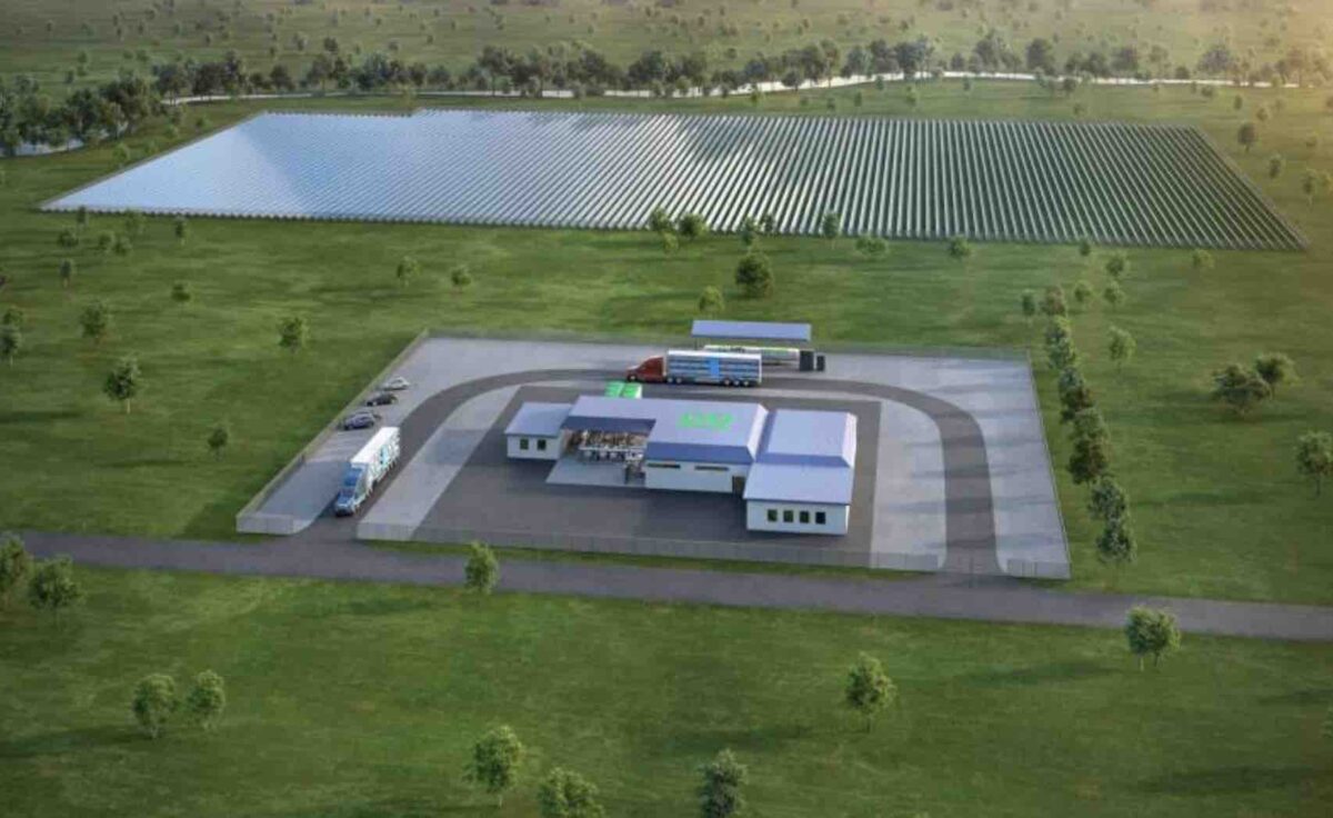 Australia and Germany fund first stages of two gigawatt scale green ...