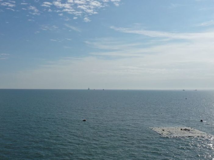 Open ocean offshore floating solar technology gets key tick of approval ...