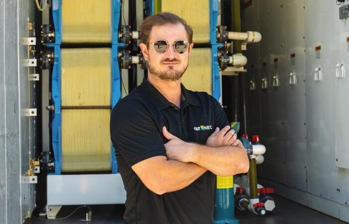 New big battery in town as Australia tests biggest iron flow system ...