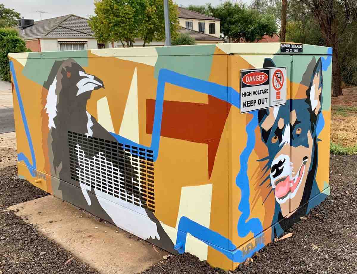New neighbourhood battery for another suburban solar hot spot ...
