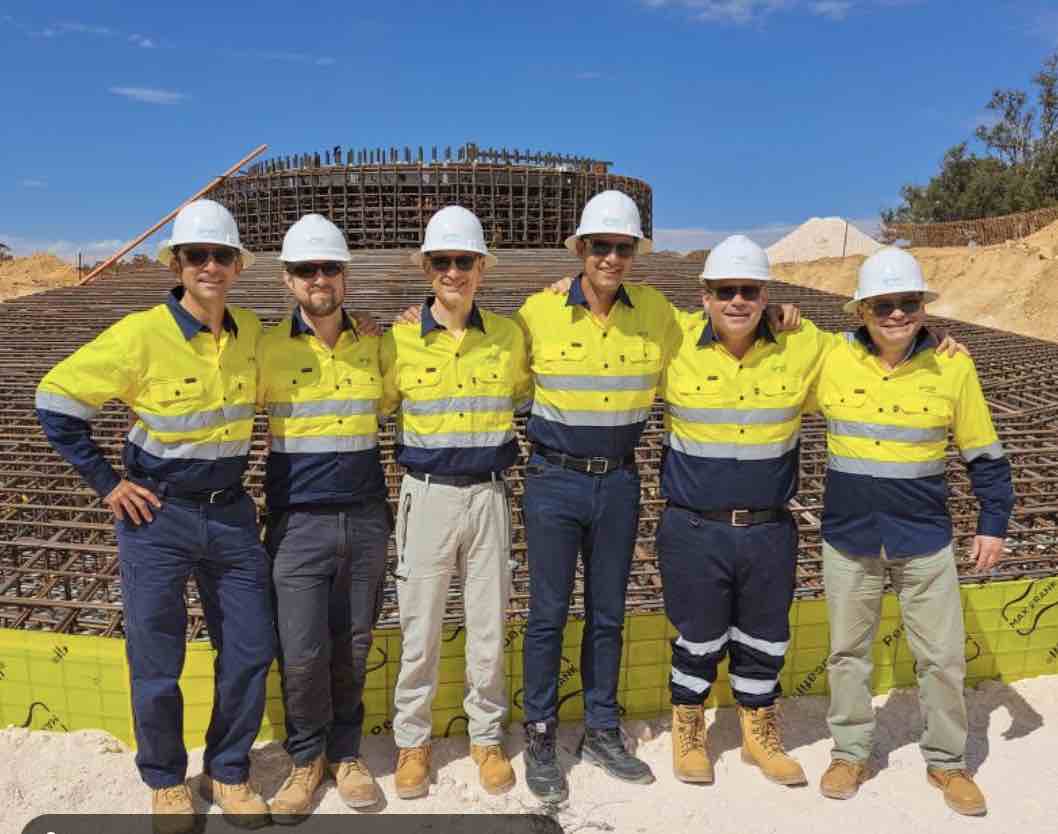 Enel boss visits energy giant's first Australian wind farm in time for ...