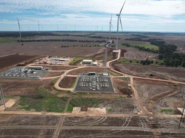 Octopus to add huge solar and battery storage project to Queensland ...