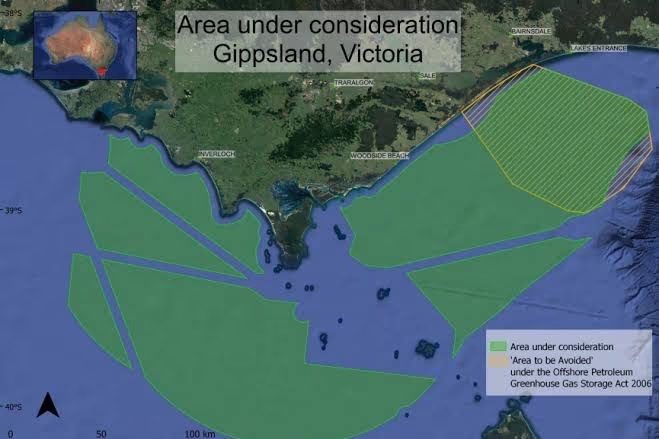 European offshore wind venture makes 3 bids for Victoria offshore wind ...