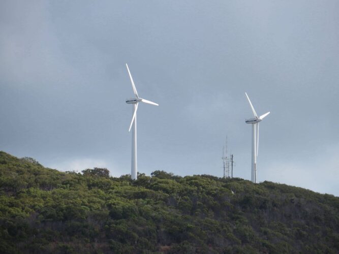 One of Australia's oldest wind farms gets makeover and a new 15-year ...