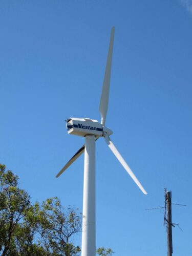 One of Australia's oldest wind farms gets makeover and a new 15-year ...