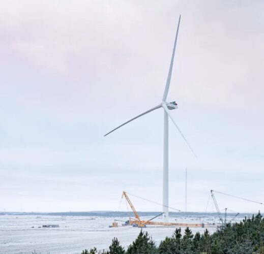 World's biggest wind turbine - 15MW - delivers what it says on the ...