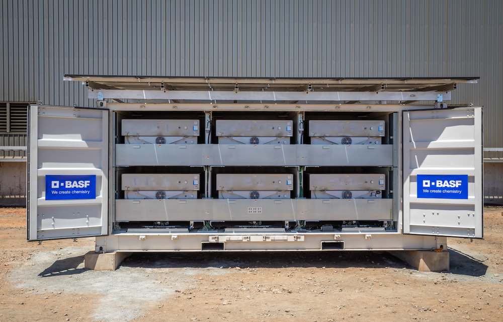 Sodium-sulfur battery tests long duration energy storage in Australian ...