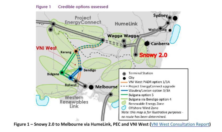 Snowy 2.0 usage set to plummet by 2050 – and VNI West won't save it ...