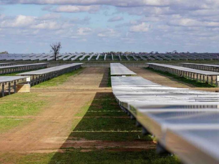 NSW shines in November as coal state claims best performing solar farms ...