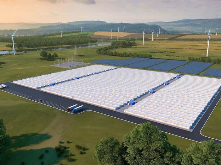US utility backs iron-air battery project promising 100 hours of ...