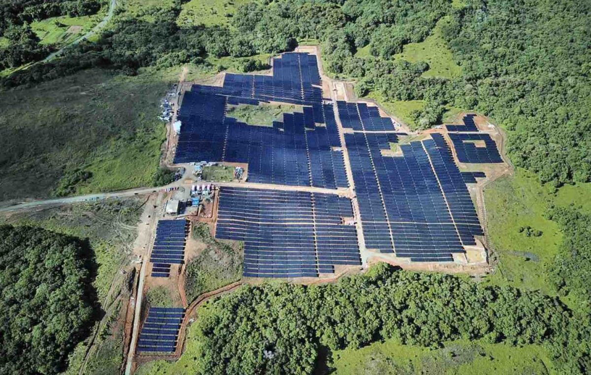 Largest solar and storage project in western Pacific comes online in ...