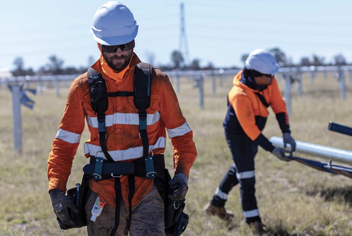 Queensland to legislate renewable targets in $62 billion wind, solar ...