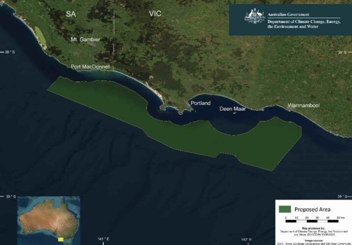 "Cheaper, cleaner power:" Consultation opens for new Victoria offshore ...