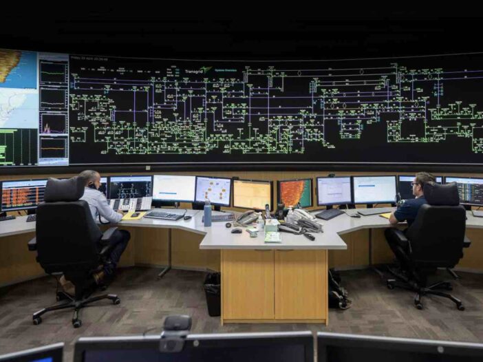 "Cognitive overload:" Transgrid maps $16bn plan to modernise grid for ...