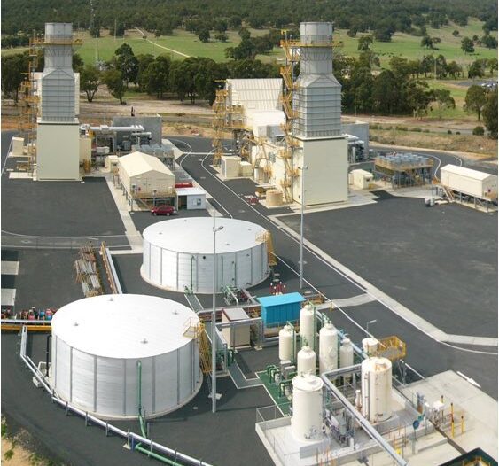 Alinta to build 200MWh big battery next to Alcoa aluminium plant to ...