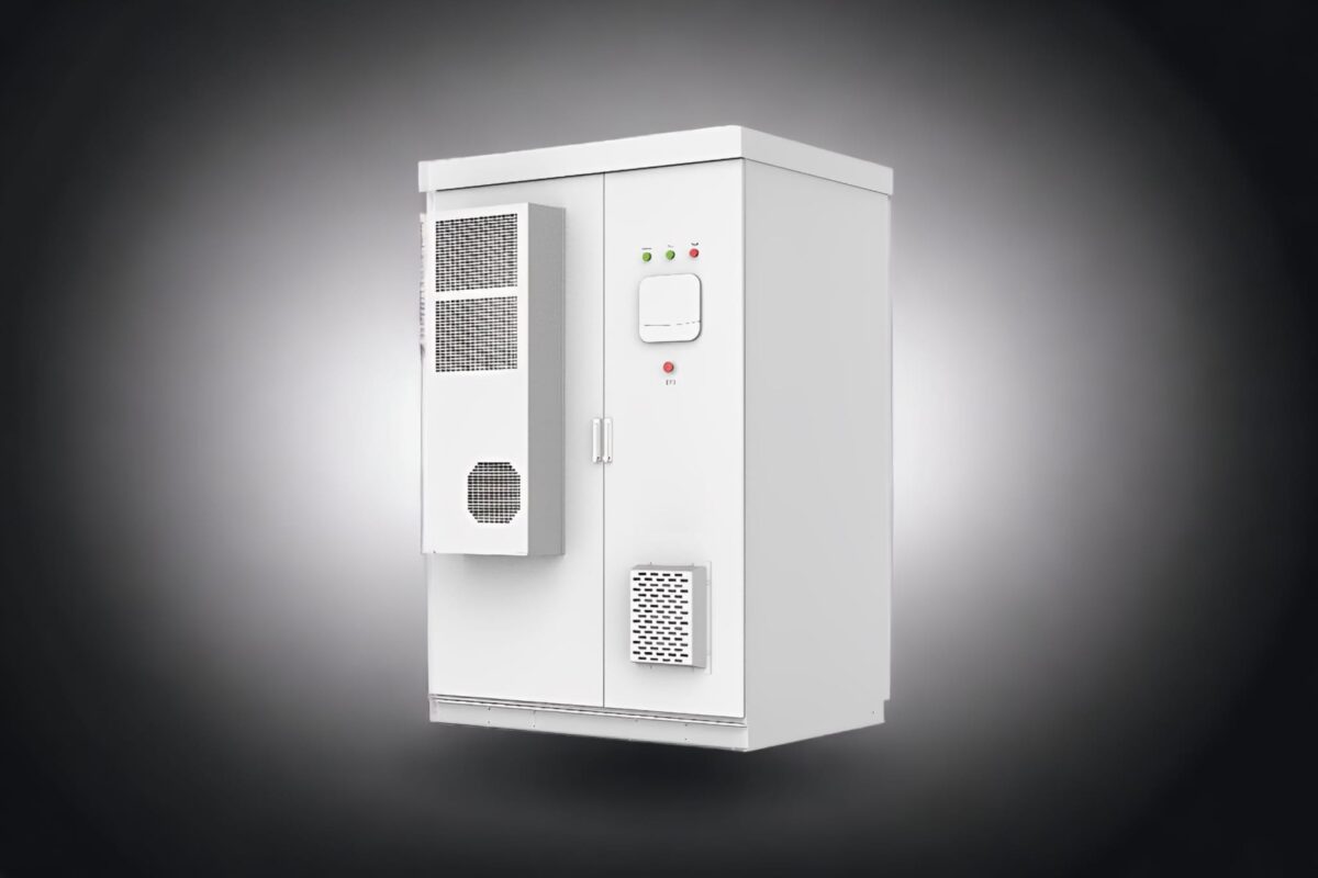 Chelion Australia's all-in-one battery cabinet for renewable energy ...