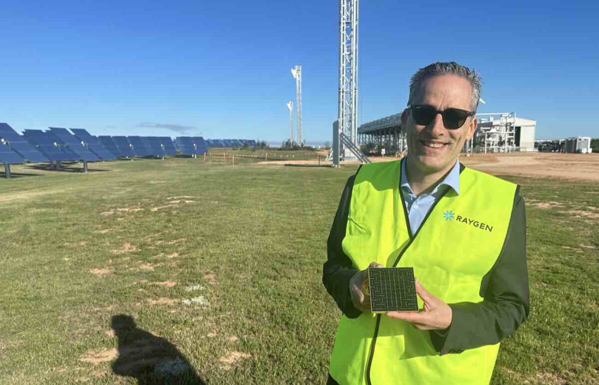 The Australian solar tech that may have found a low cost solution to ...