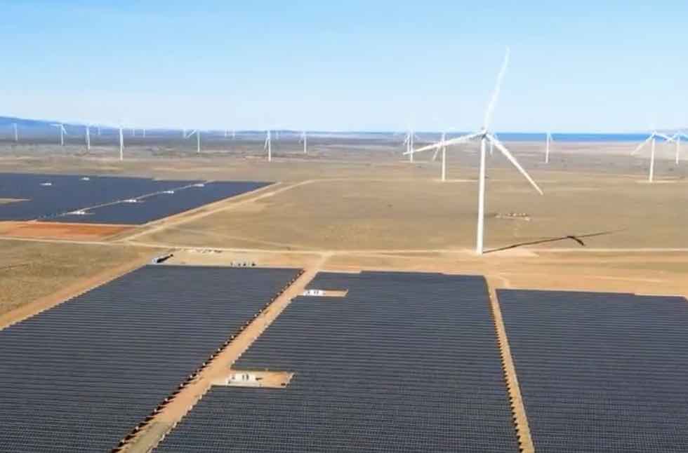Wind, solar and green hydrogen to save Whyalla from Coalition's ...