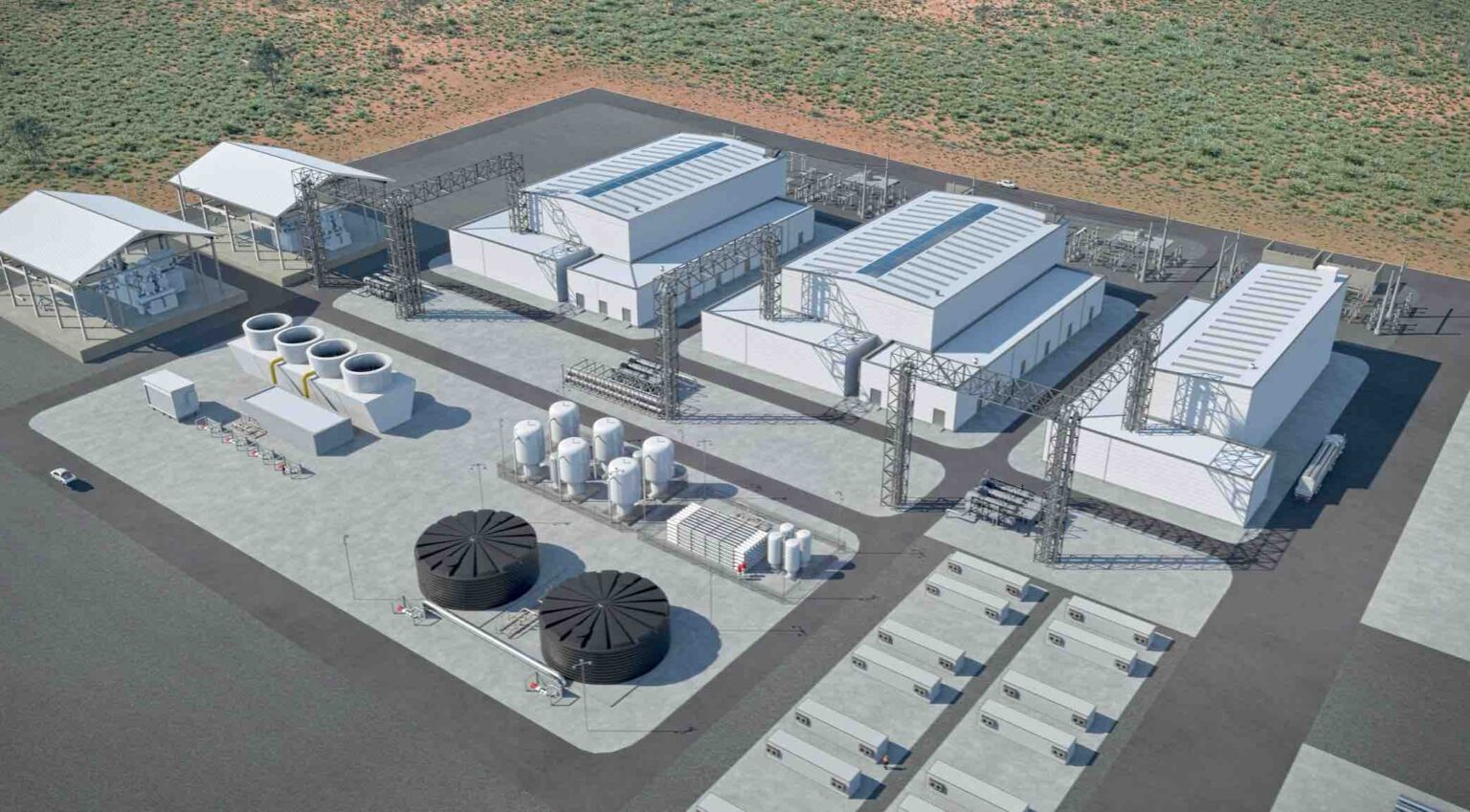 South Australia names winners of world-leading hydrogen tender in race ...