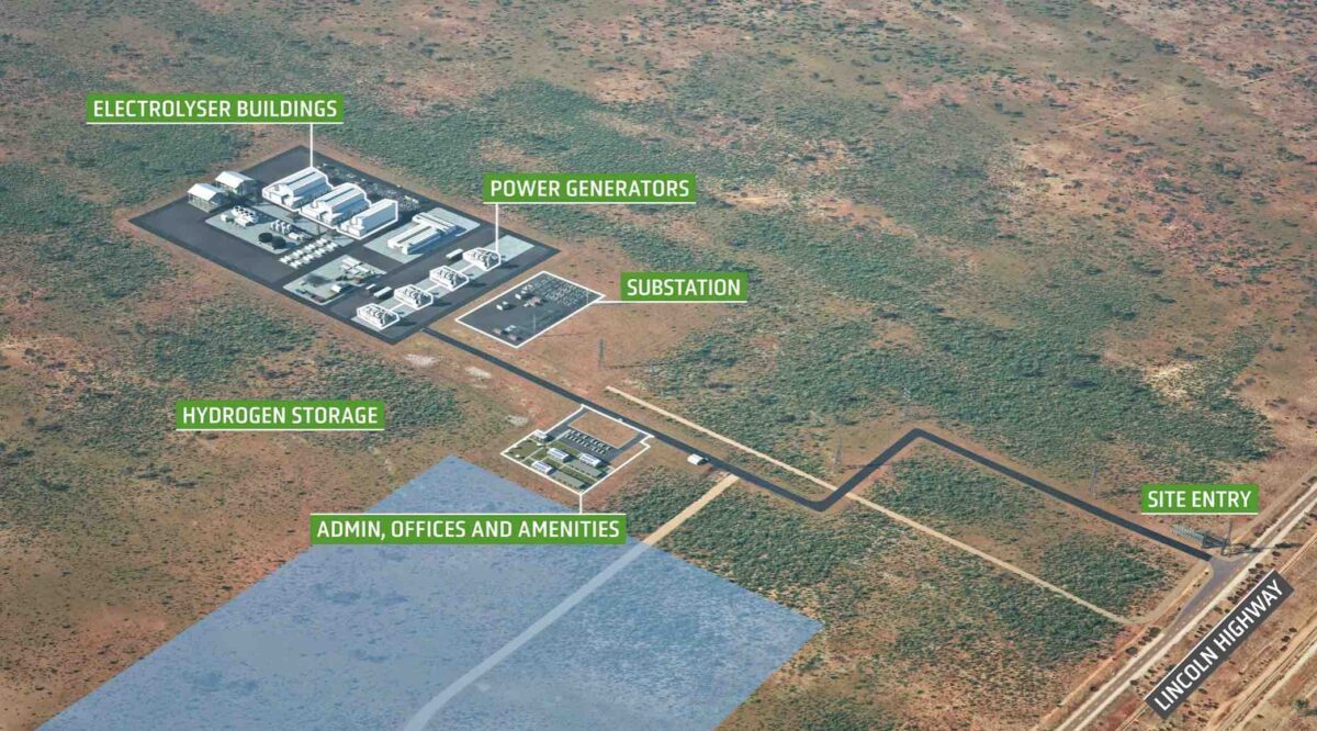 South Australia names winners of world-leading hydrogen tender in race ...