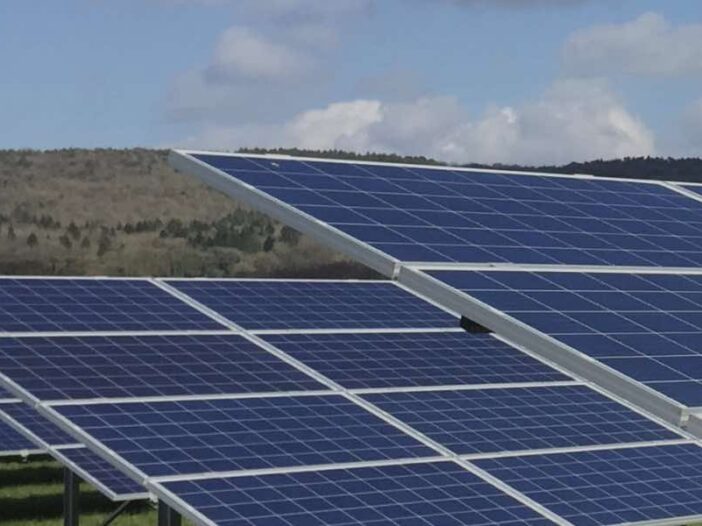 Factcheck: Do large solar projects produce more CO2 than they save ...