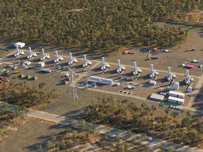 Gas peaking plant edges ahead with target of 35% renewable hydrogen mix ...