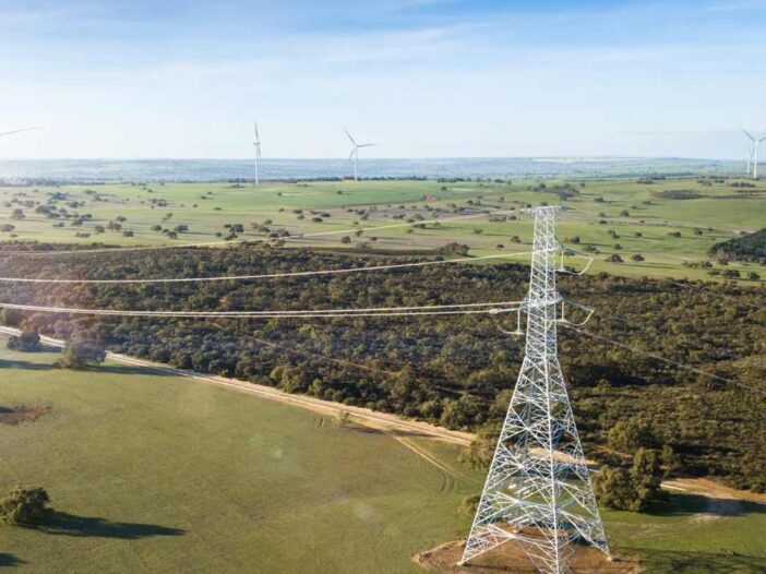 W.A. bulks up transmission to pave way for 10-fold lift in wind and ...