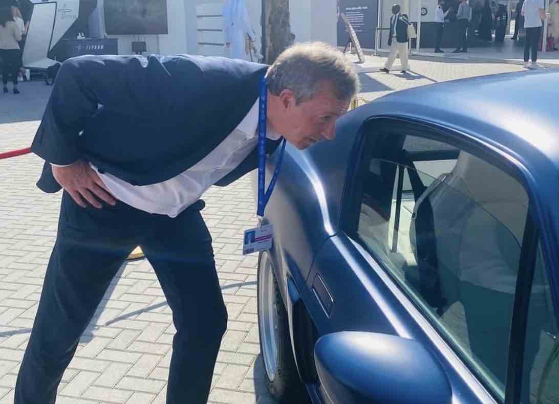 Reece Whitby named minister "to spearhead" W.A.'s clean energy ...